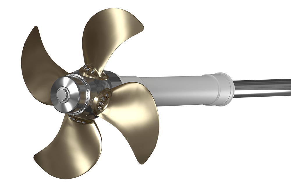 Controllable Pitch Propellers